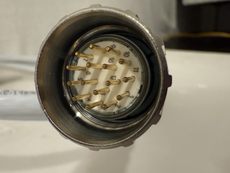 LEVITRONIX 100-10063 BSM-1.6 LAM RESEARCH MAGNETIC LEVITATION PUMP BPS ...