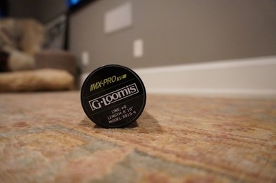 G Loomis IMX-Pro V2 Streamer 8 Wt. 8' 10" 4-Piece Fly Rod Model 8810-4 ...