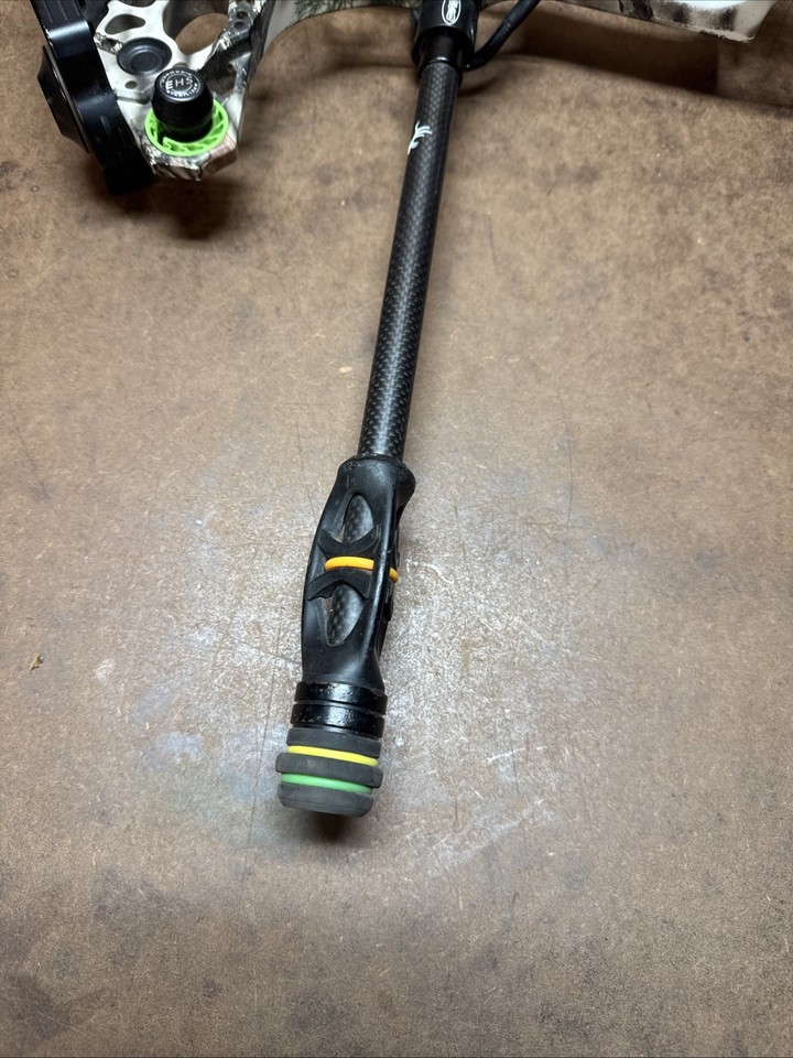 Mathews Triax 29"dl 55-65# Under Armor Ridge Reaper Camo | eBay