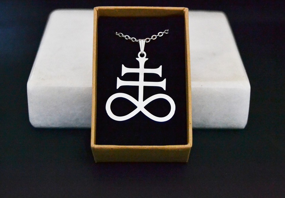 Croix De Leviathan | eBay UK