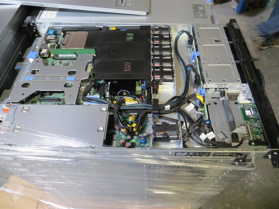 Dell OEMR R430 Servers 2x Xeon E5-2698 v4 2.2GHz 20-Core CPUs 64GB 0HD ...