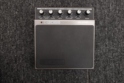 Boss DRP-III Electronic Percussion Pad Used Compact Drum Trigger | eBay UK