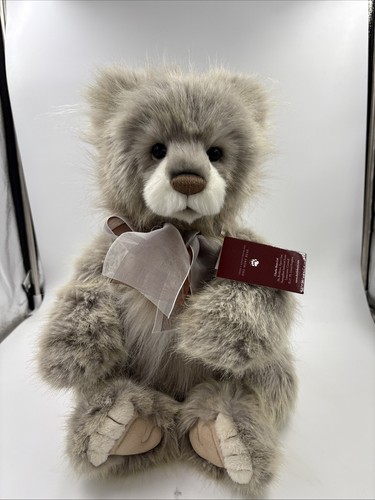 Charlie Bears Smithers Collectible Teddy Bear | eBay UK