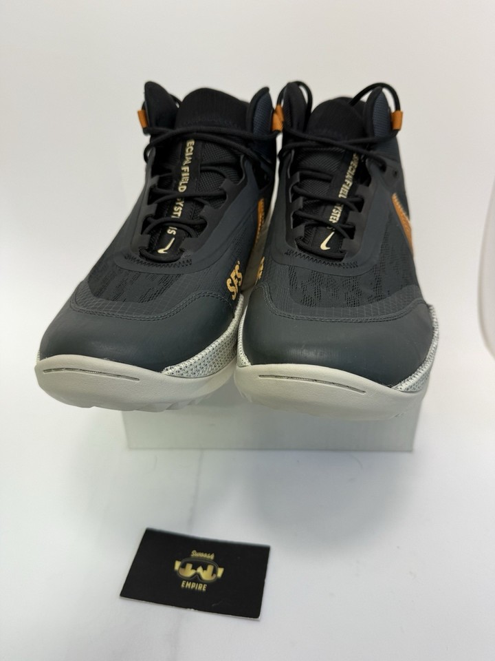 Nike React Special SFS Carbon Men's Size 12 Dark Carbon CK9951-006 | eBay
