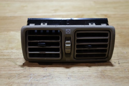 OEM 01-03 LEXUS GS300 GS400 GS430 REAR CENTER CONSOLE AIR AC VENT VENTS ...