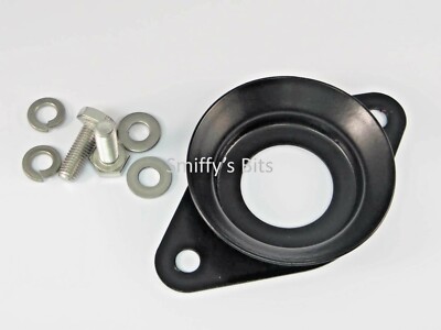 CLASSIC AUSTIN MINI CLUBMAN BONNET SLAM CATCH STAINLESS BUT POWDER ...