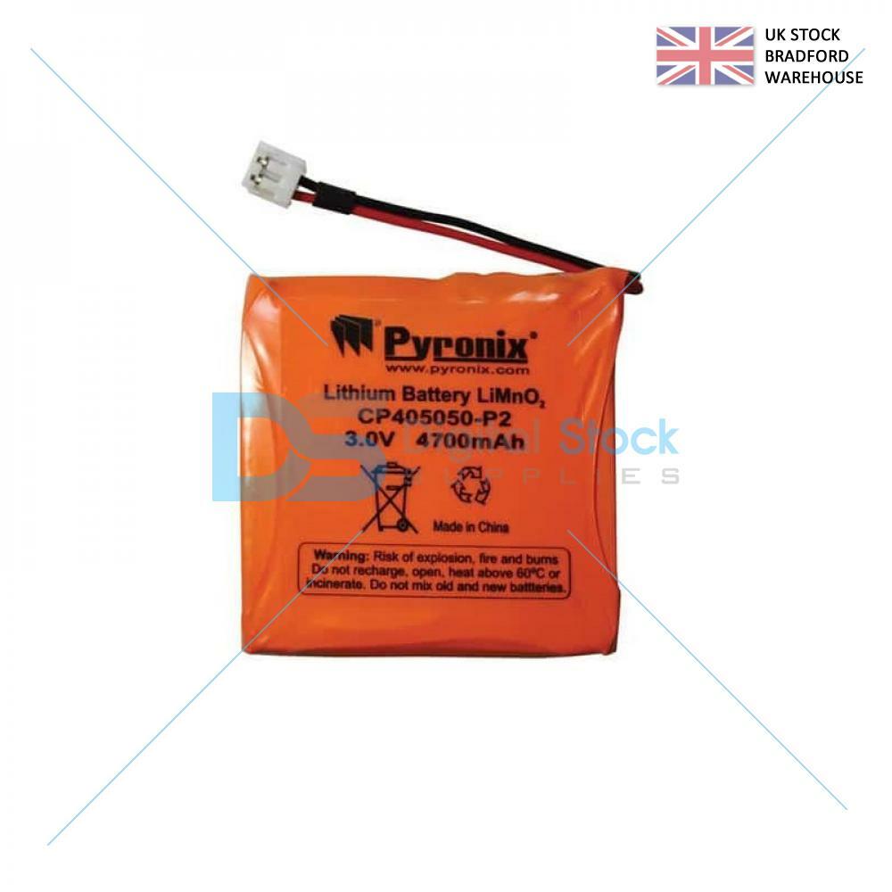 REPLACEMENT BATTERY FOR PYRONIX ENFORCER LEDRKP-1WE WIRELESS KEYPAD | eBay