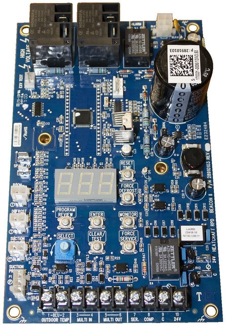 *heatcraft* 28910103 Beacon II Control Board V3.5 Firmware for sale ...