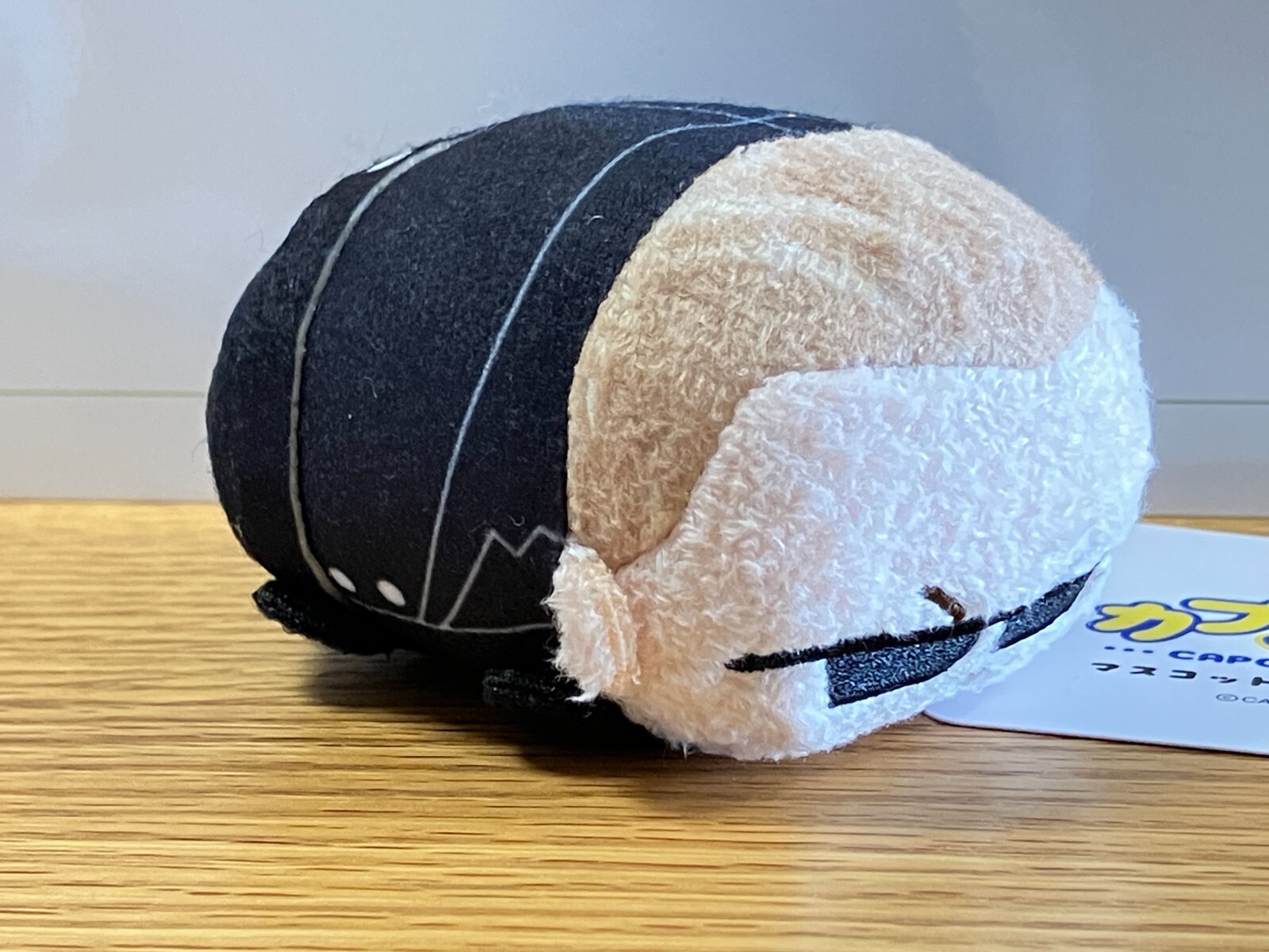 CAPCOM Capukoron mascot plush toy Resident Evil Wesker Dimitrescu ...