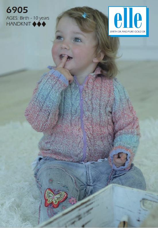 Elle Knitting Patterns Colorful Crochet Dream Cape With Ashlee Elle