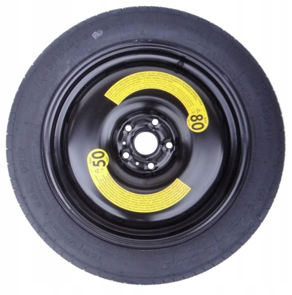 Nouveau Roue de secours R18 AUDI Q3 / Q3 SPORTBACK (2019-present) avec ...