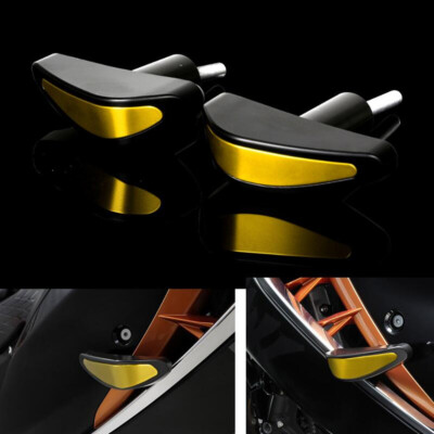 For Suzuki 2022-2023 Hayabusa GSX1300R Gold Frame Sliders Crash ...