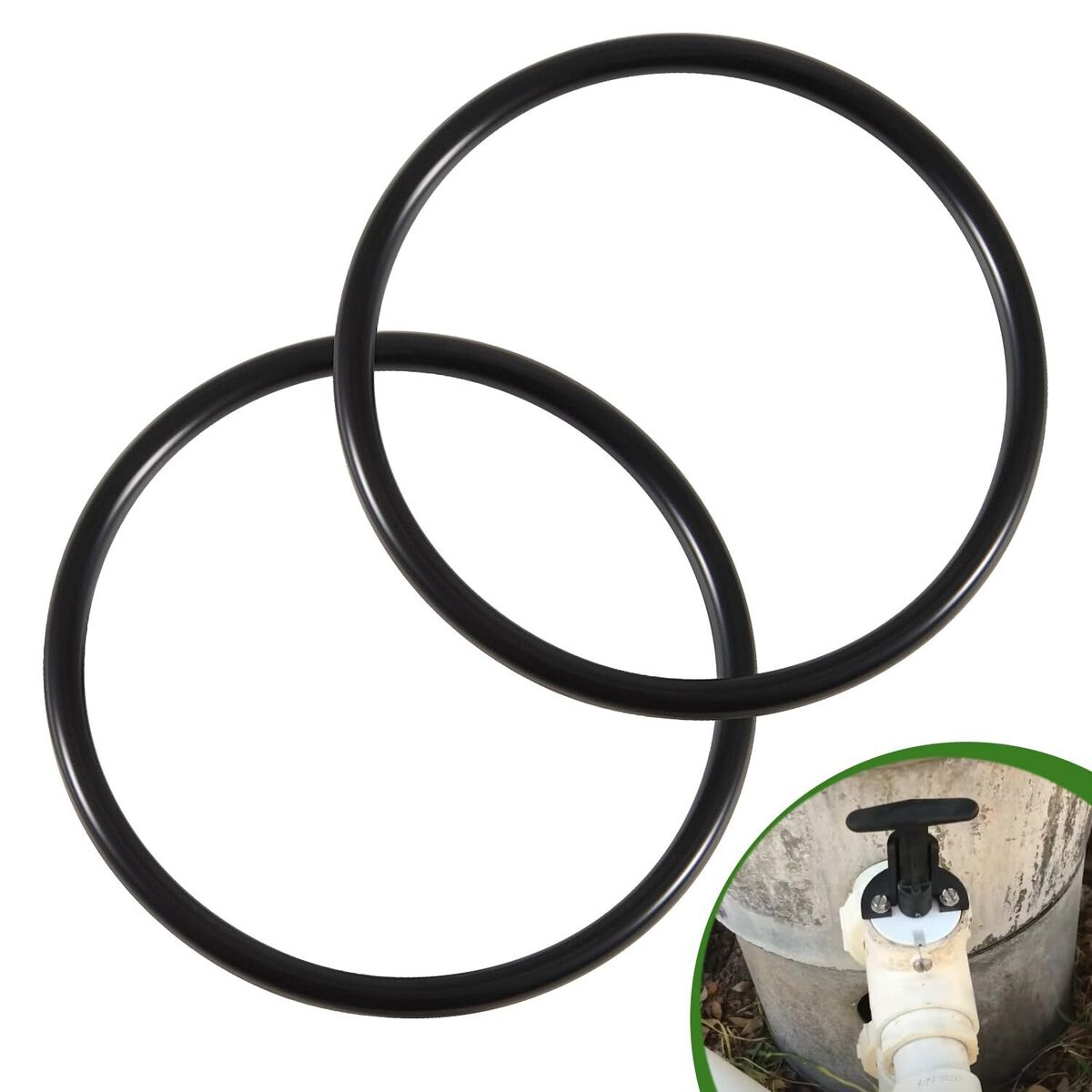 2-Pack 273062 O-Ring for Sta-Rite Dynamo Pumps, Push Pull 2-Pack 273062 O-Ring for Sta-Rite Dynamo Pumps, Push Pull