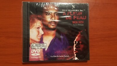 A Fleur De Peau (Skin Deep) - Haitian Movies Creole DVD Haiti Ayisyen ...