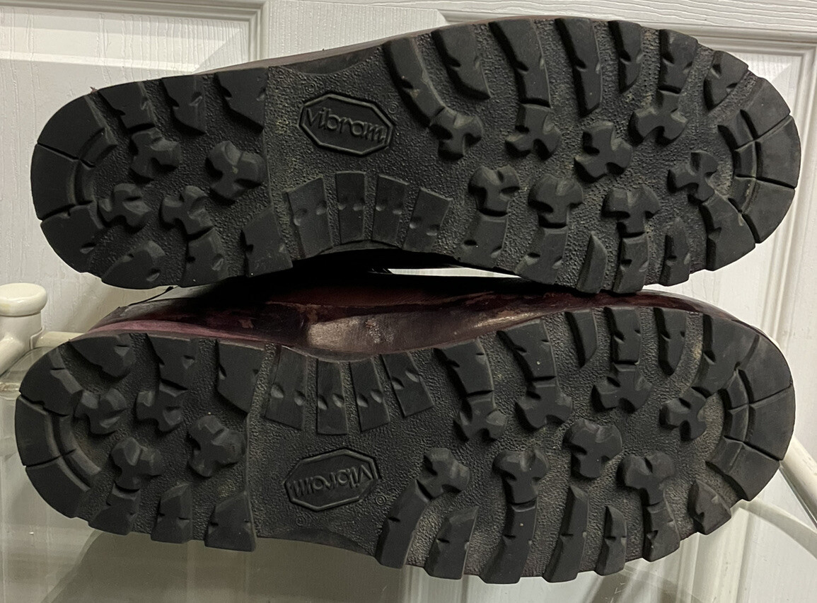 Altberg Defender Brown MTP Army Issue Vibram Sole Male Combat Boots 9M ...