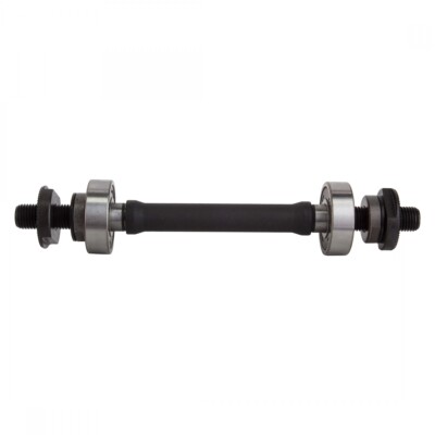 FORMULA HUB AXLE SET FT FORMULA TH50wBERNG 140mm SOLID | eBay