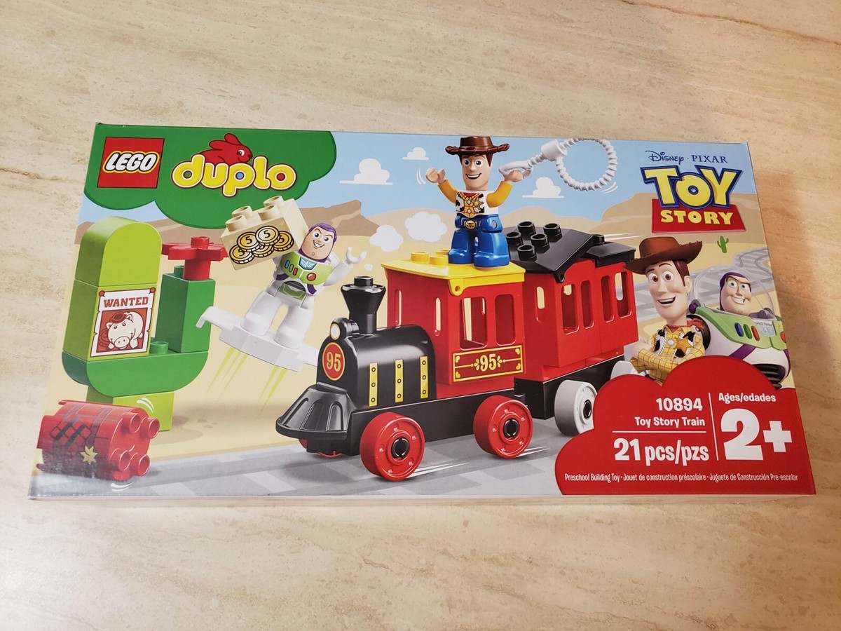 Duplo Toy Story