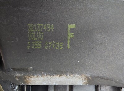 Volvo XC90 MK2 Right Engine Mount 32137494 MK2 04/15 - 20 21 Posted ...