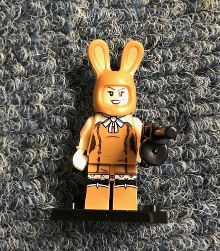 The LEGO Batman Movie Minifigure Series March Harriet Figure ...