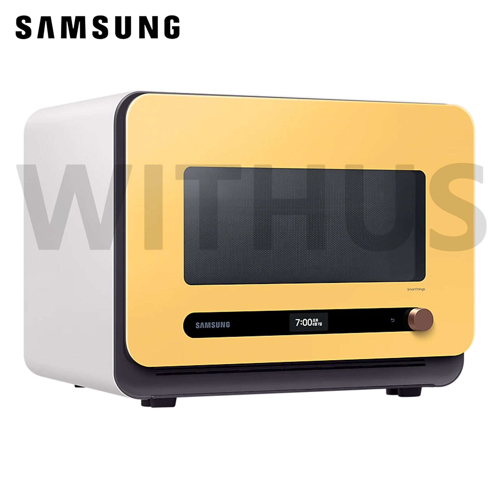 SAMSUNG BESPOKE Qooker 22L 4in1 Multi-Cook Grill Airfryer Microwave ...