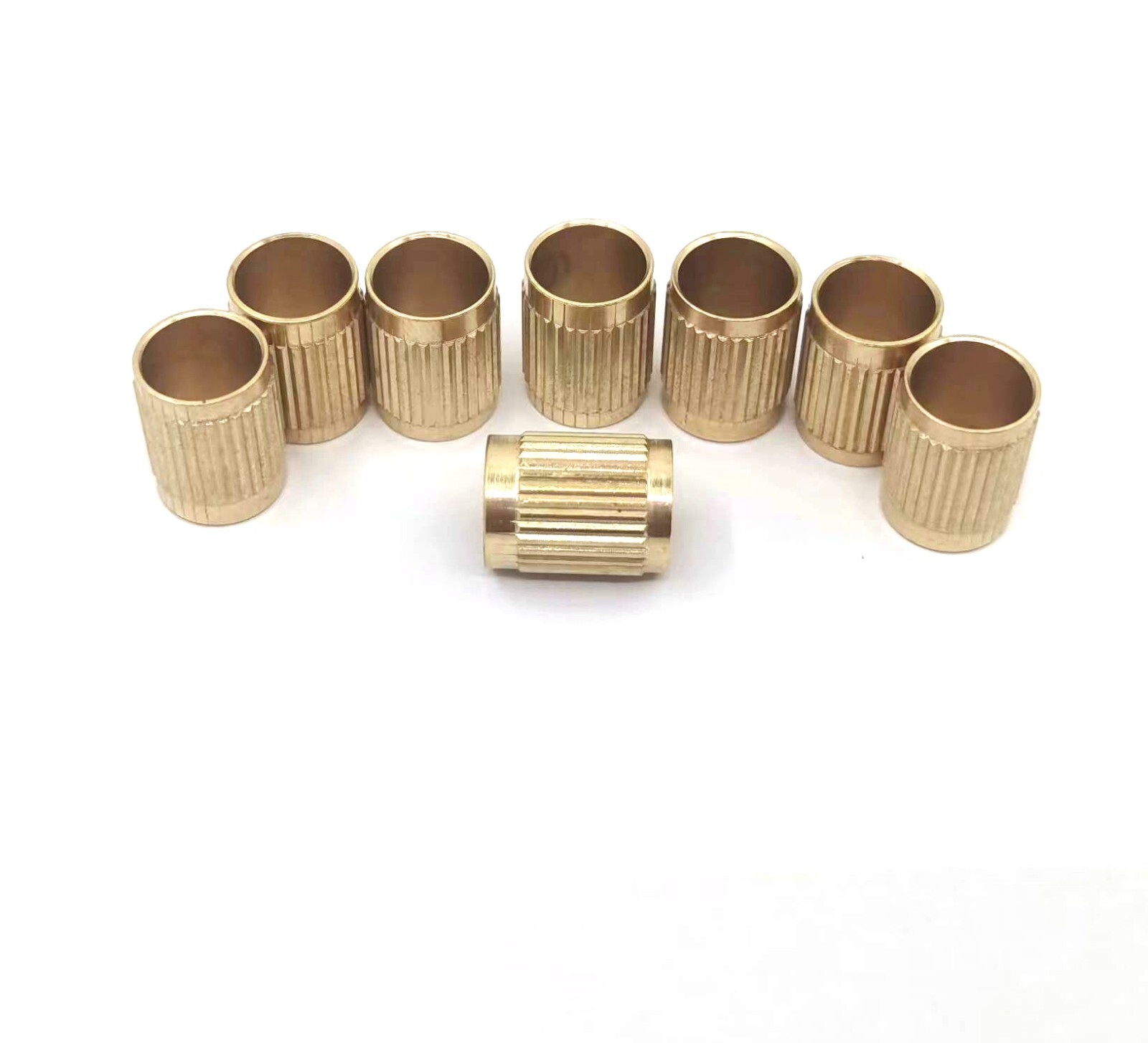 Throttle Shaft Bushings for 5/16 Shaft Repair Worn Carburetor 8 pcs ...