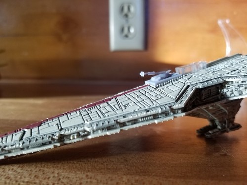 Star Wars Armada Venator SPHAT Insert | eBay