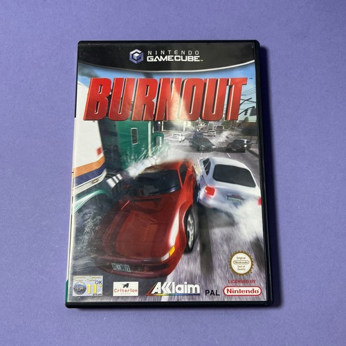 Burnout - GameCube Game | eBay