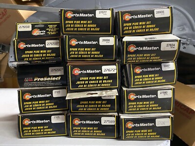 partsmaster wire 27580 | eBay