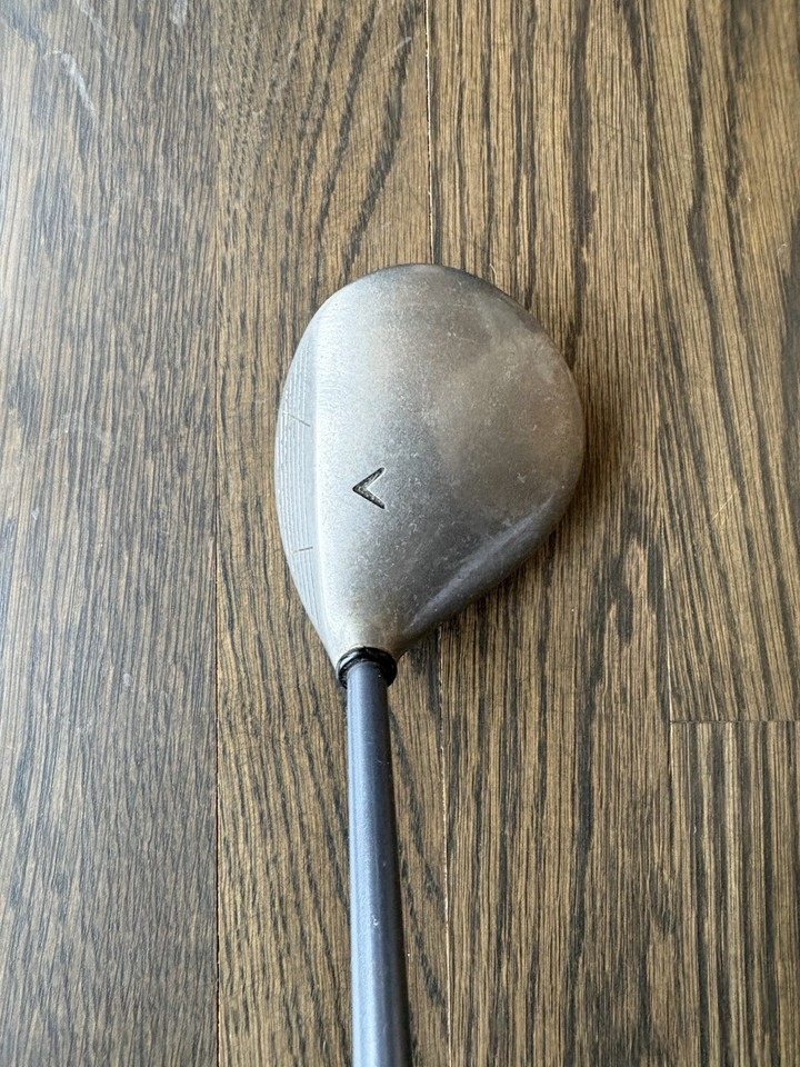 Callaway Big Bertha Warbird Divine Nine Wood | eBay