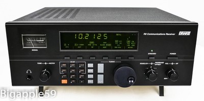 Drake R8 Shortwave AM SSB Ham Radio Communications Receiver **CLASSIC ...