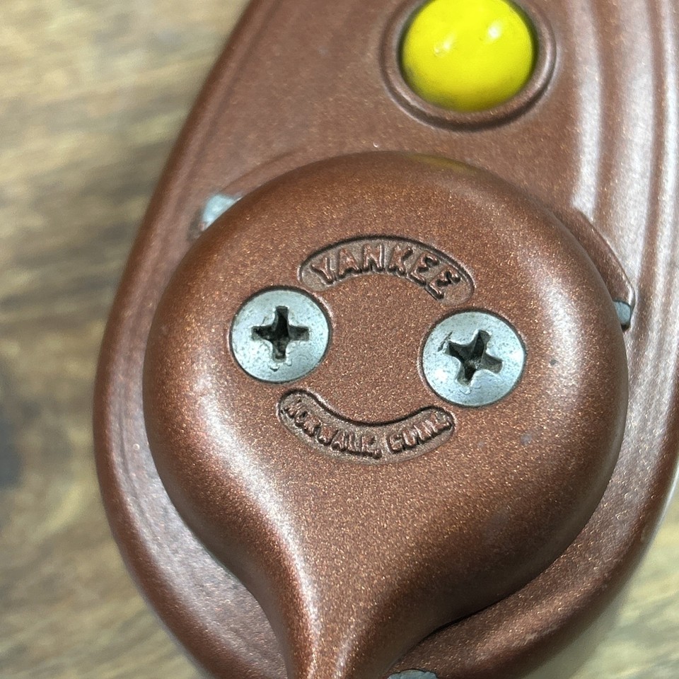 VINTAGE YANKEE 960 TURN SIGNAL LIGHT SWITCH AUTO CAR TRUCK HOT RAT ROD ...
