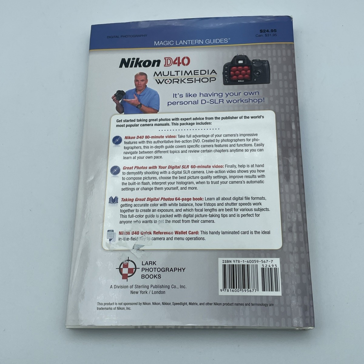 Nikon D40 Service Manual