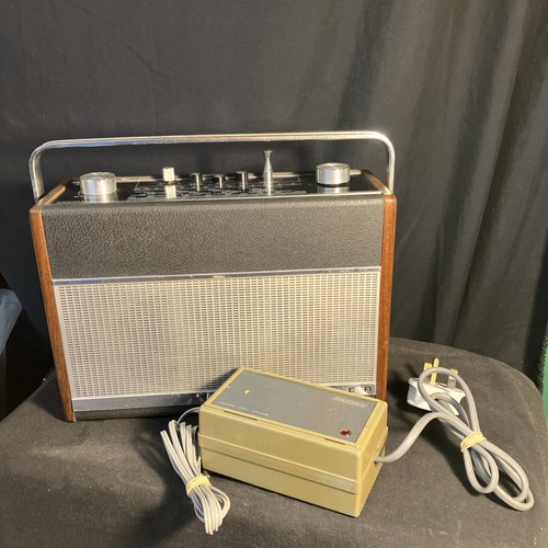 Hacker hunter Radio & Power Unit VP408 Mains Multi 6-18v Power Supply ...