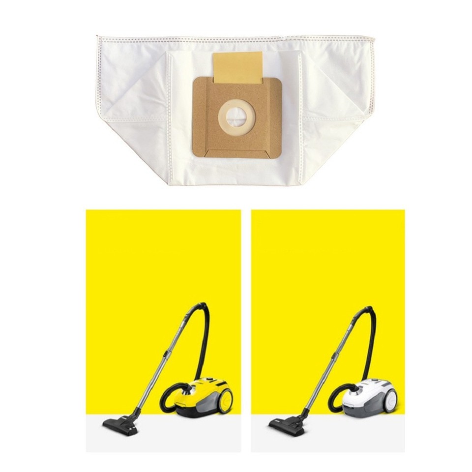 5 StüCke Staubbeutel ForK Archer VC2 / VC2 () / VC2 Premium / VC2 ...