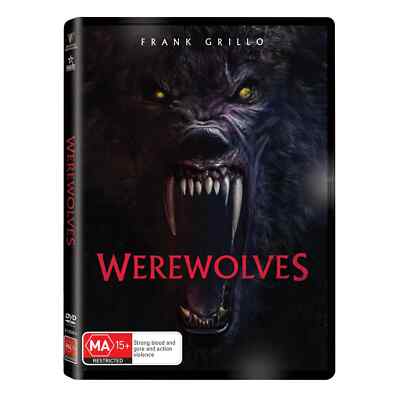 Werewolves DVD : NEW | eBay Australia