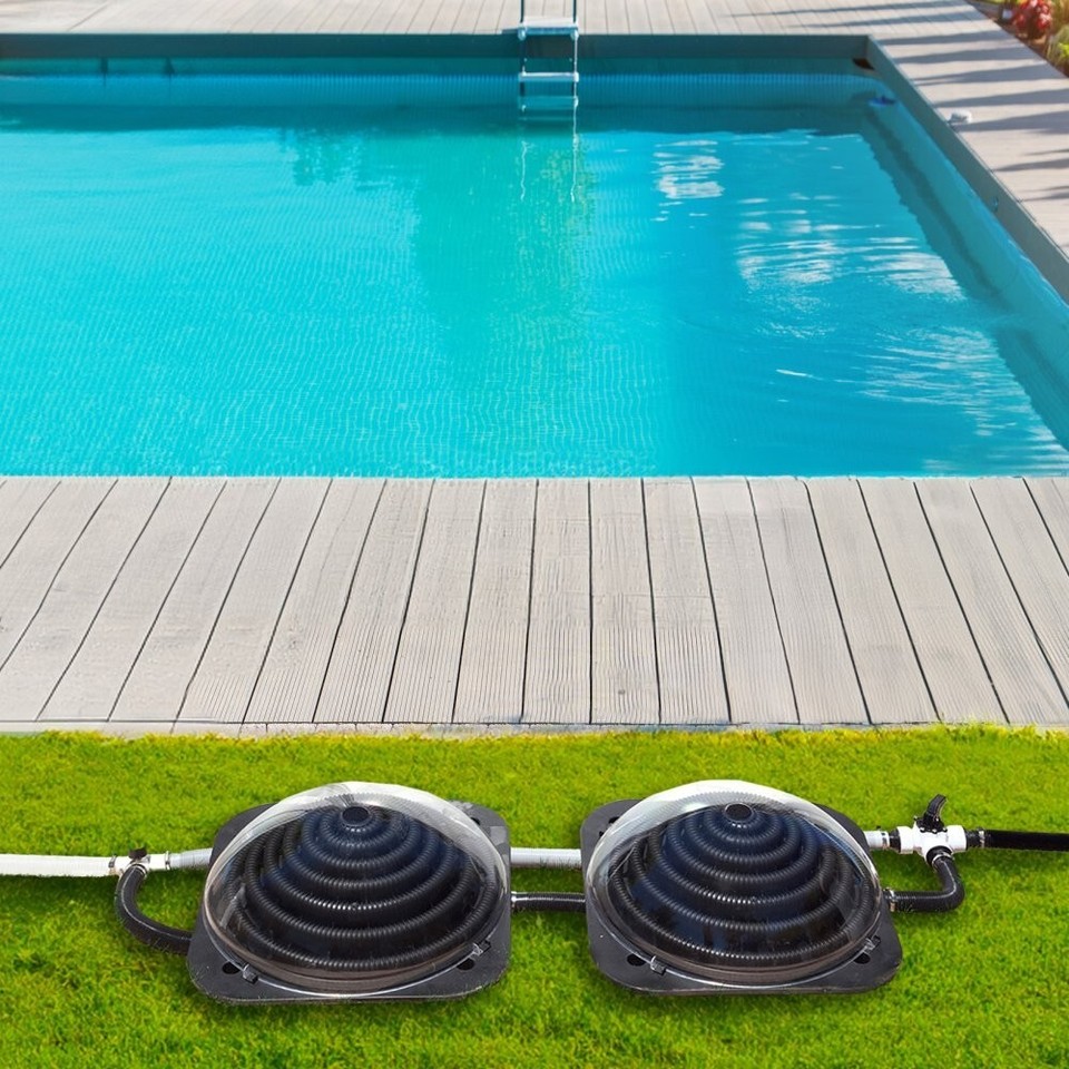 Sun2Solar XD2 Deluxe Inground Swimming Pool Solar Heater (Various ...
