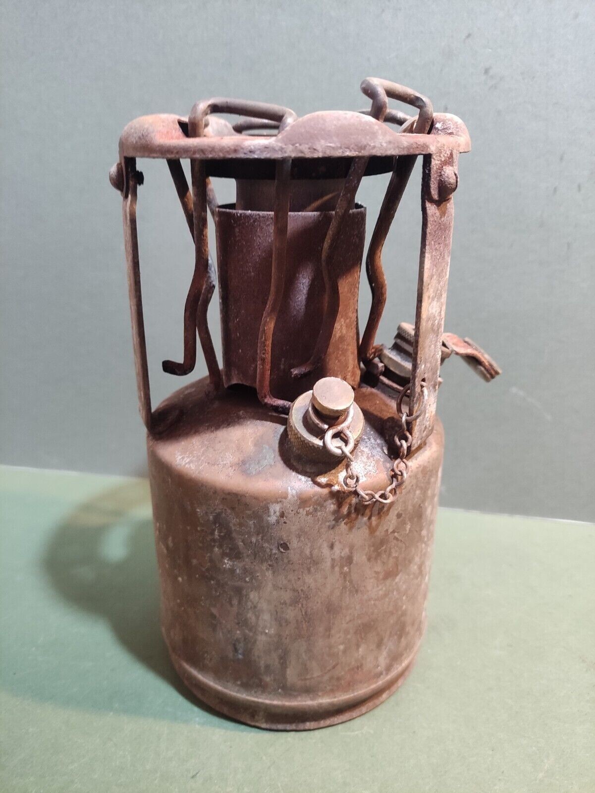 Vintage Original British Military Hurlock | Grelly UK