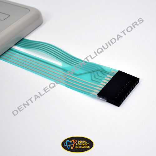 A-dec Dental Touchpad Control SET Adec Cascade 1040 1021 Chair & 7115 ...