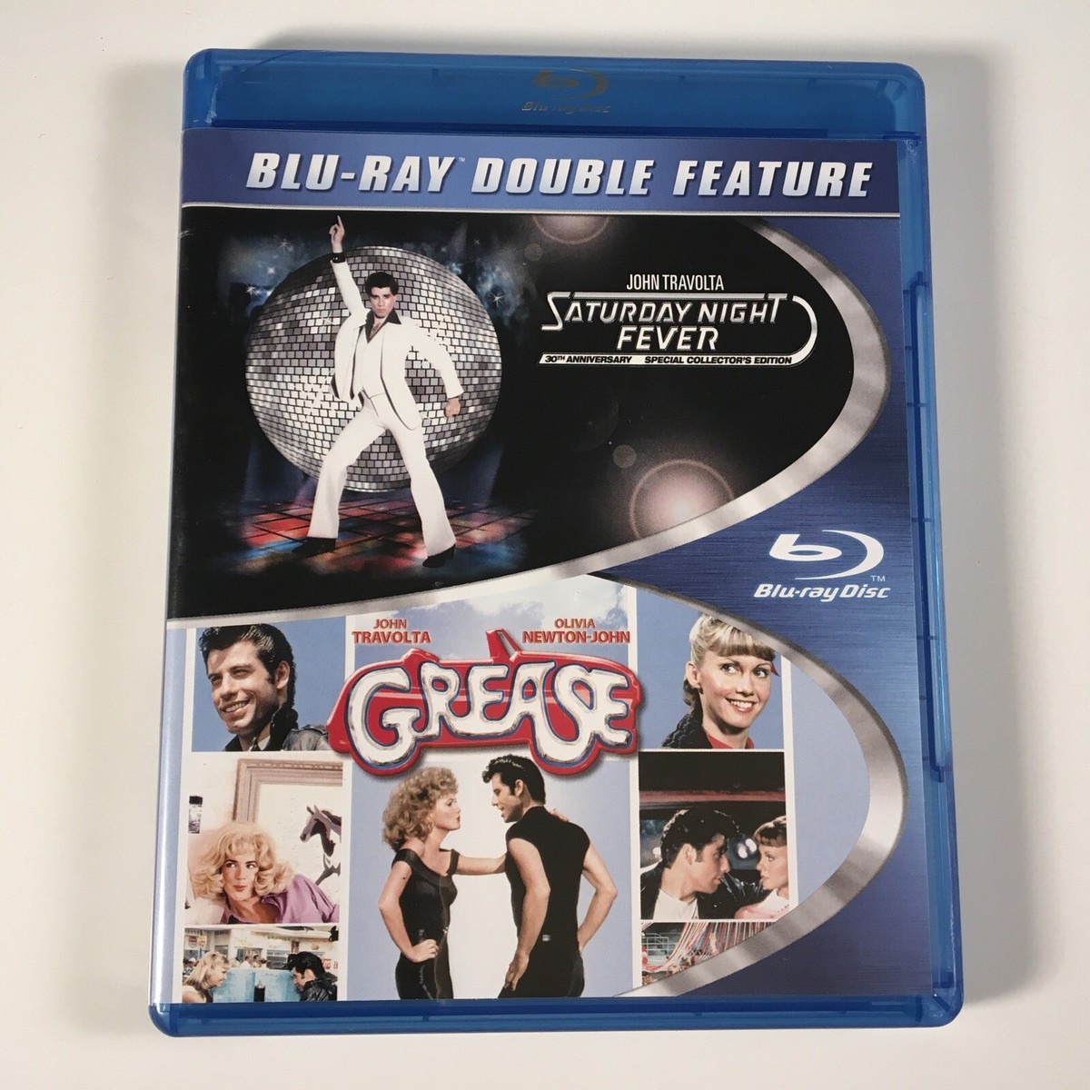 Saturday Night Fever Grease