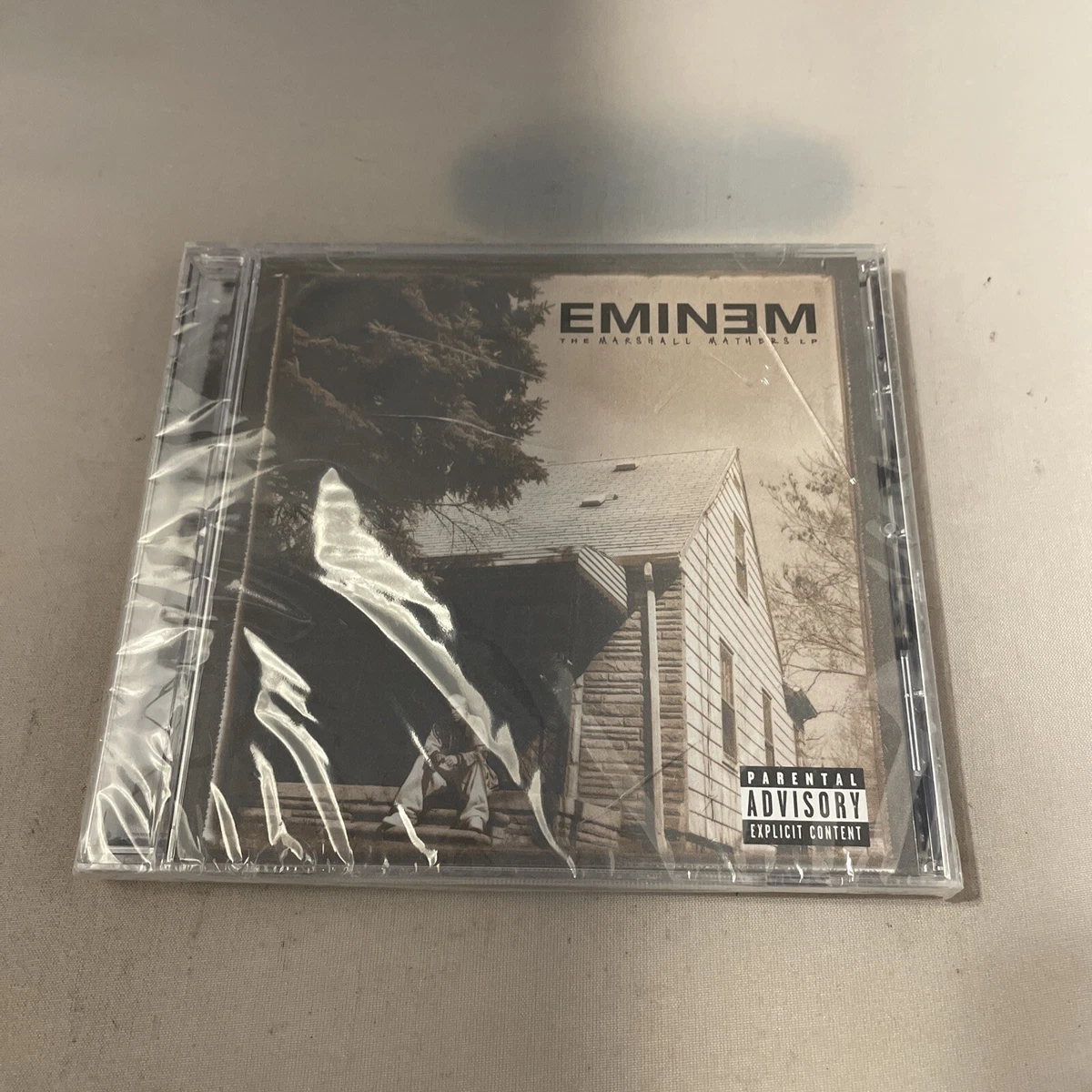 Marshall Mathers Lp Cd