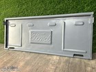 Ford Script Tailgate with Hinges For Willys Jeep MB GPW - Rare | eBay