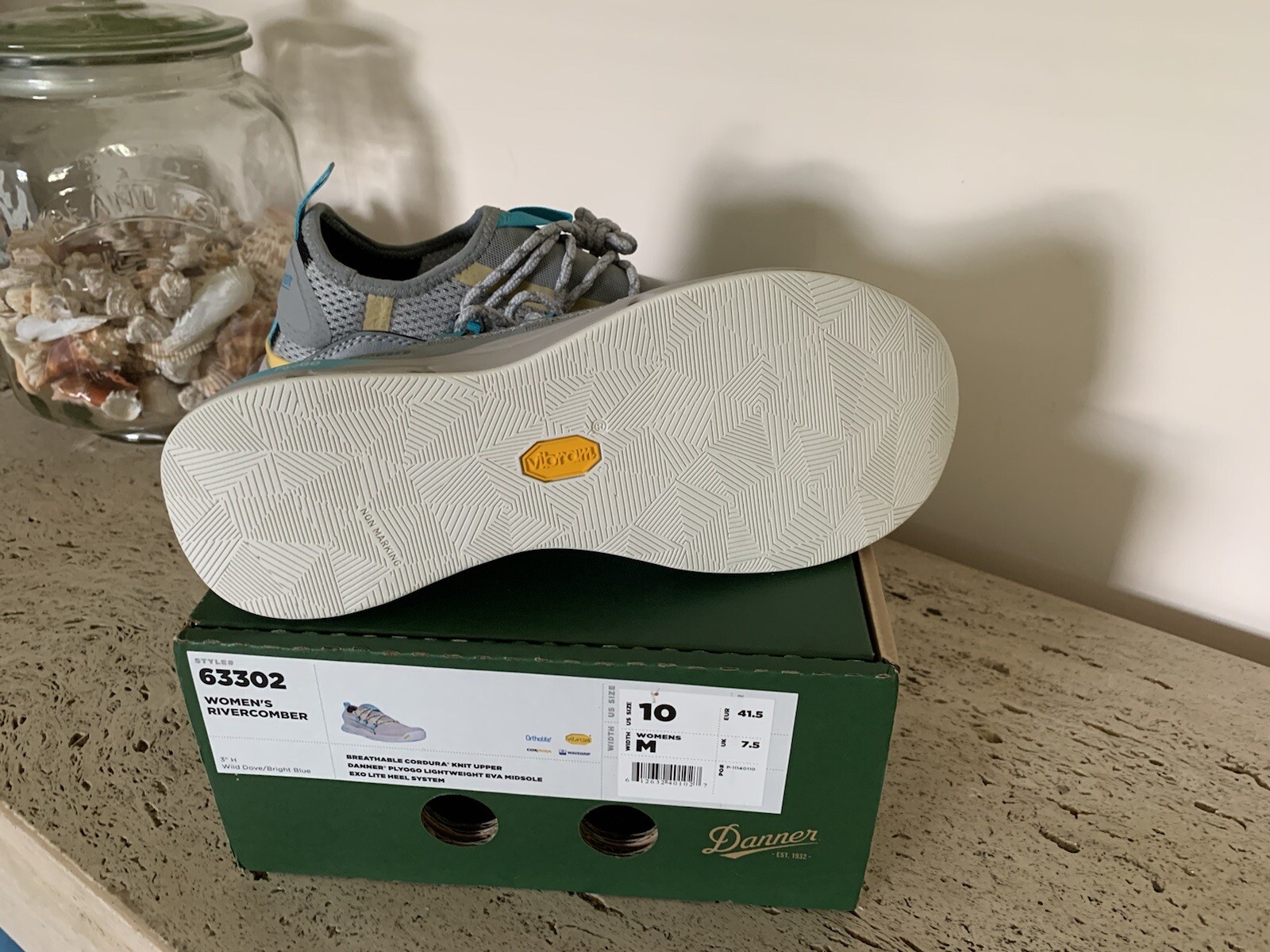 ANTHRO Danner Rivercomber Hiker Sneakers. Size 10. Retail $140 | eBay