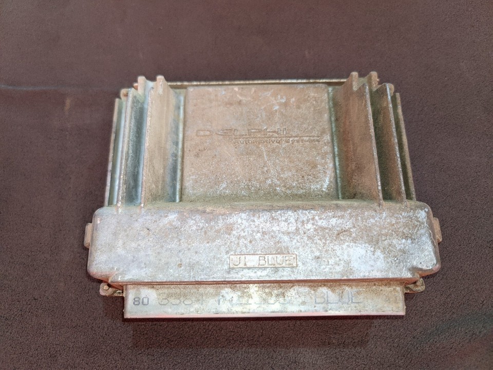 2003-2007 GM Chevrolet GMC Engine Computer ECU ECM PCM 12589463 | eBay