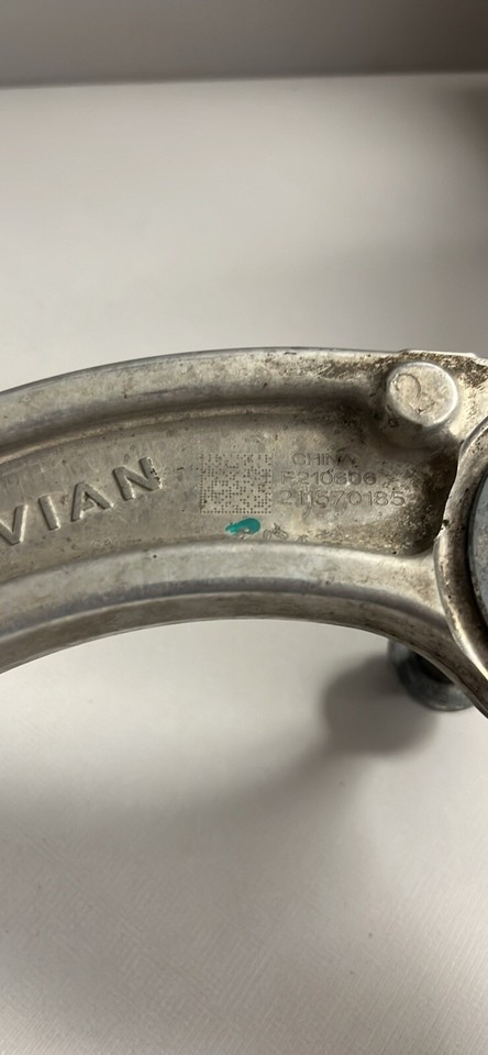 OEM 2022-24 Rivian R1T/R1S Front Left Upper Control Arm Suspension ...