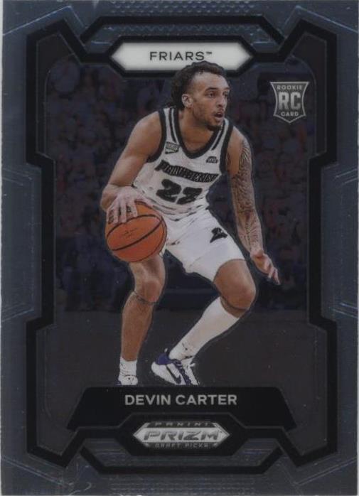 2024 Panini Prizm Draft Picks - #27 Devin Carter | eBay