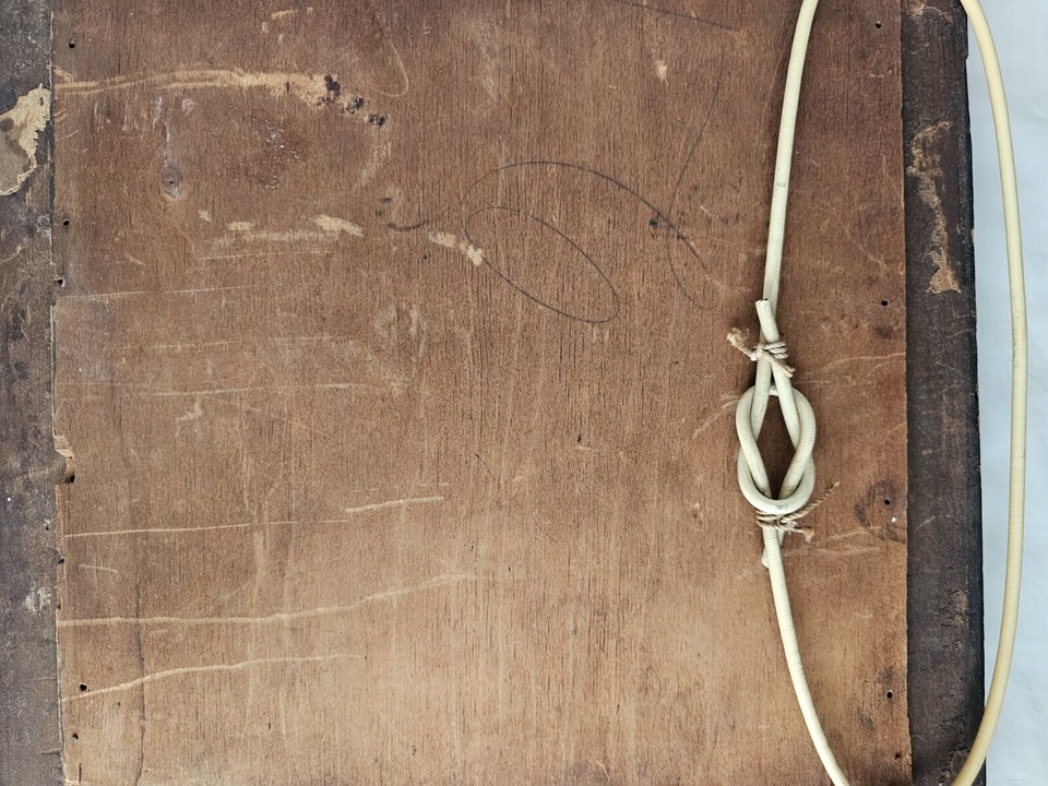 GORGEOUS 8 INCH COPELAND SHAKESPEARE ANTIQUE TILE IN WOODEN FRAME BLUE ...