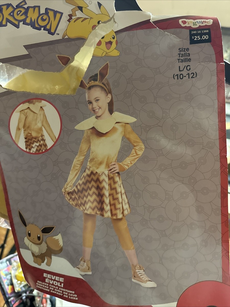Eevee Costume Pattern Eevee Pokemon By Mad Cosplay On DeviantArt