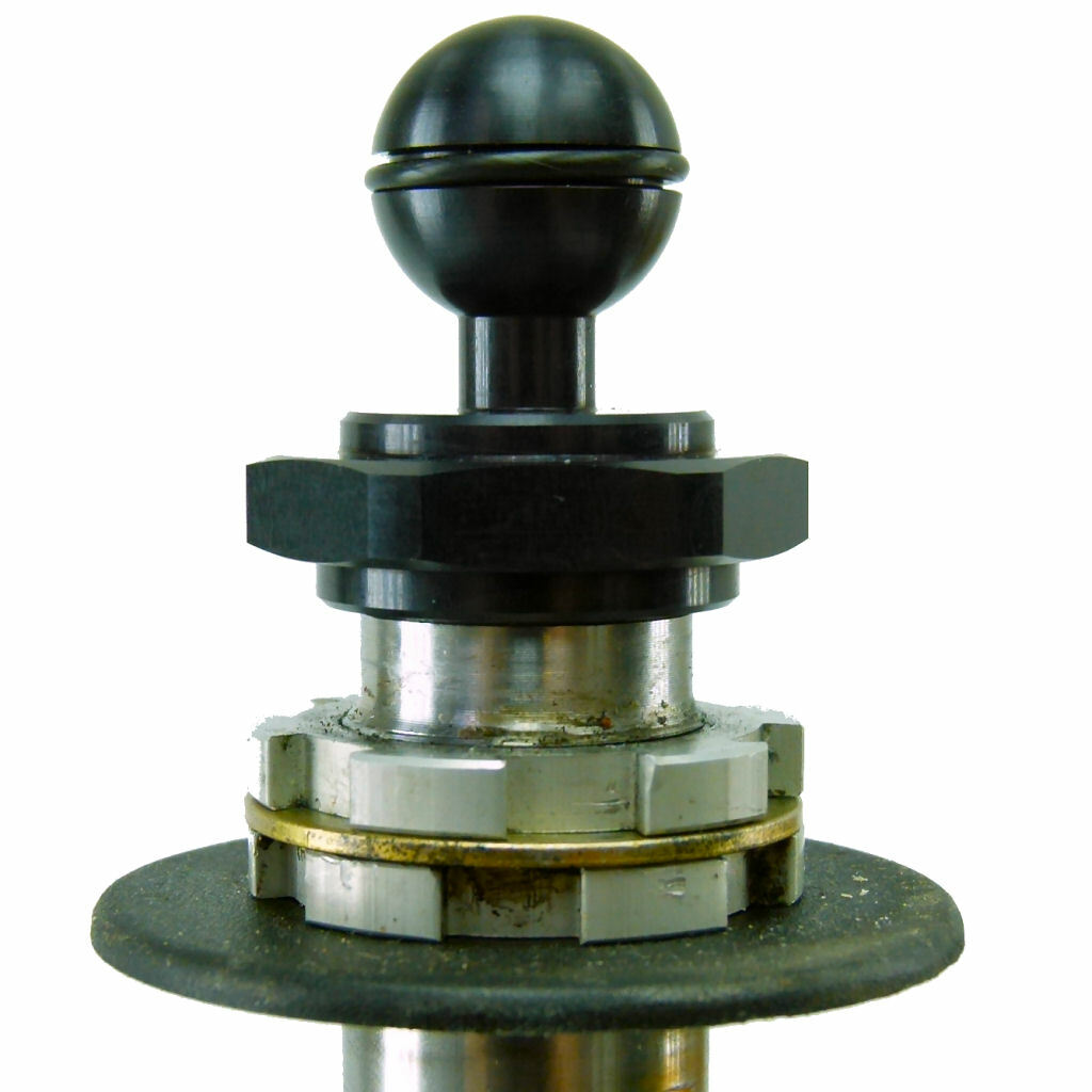 Bike Yoke Cap 60 GPS Mount fits Zumo 660 for Triumph Sprint ST GT Tiger ...