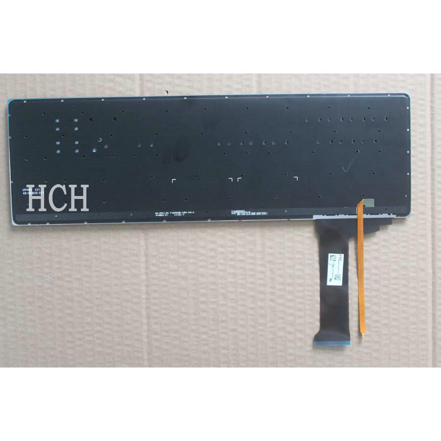 New for Asus VivoBook Pro N552 N552VX N552VW N552V US Keyboard Backlit ...