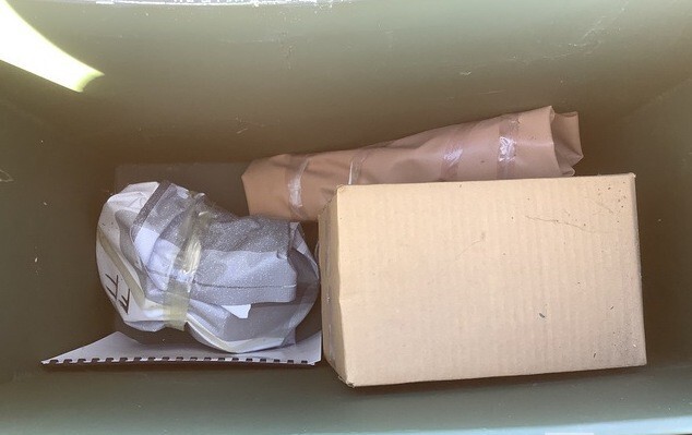 20,000 Gallons Avon MPC-F-20K-AD New Collapsible Fabric Fuel/Water Tank ...